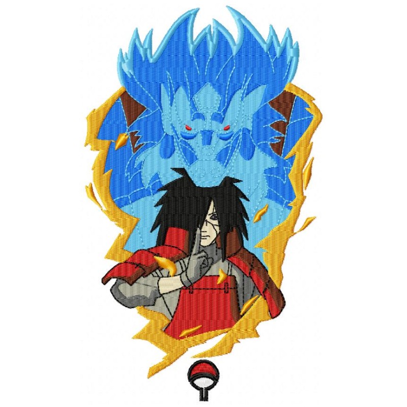 Anime Ultimate Pack Embroidery Designs Collection
