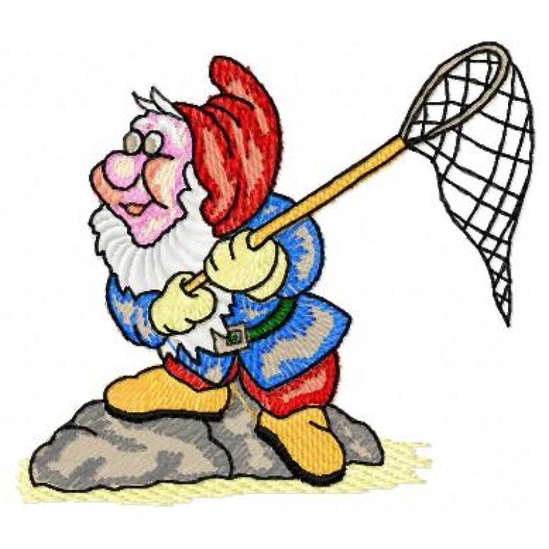 1200 Cartoons Embroidery Designs Pack