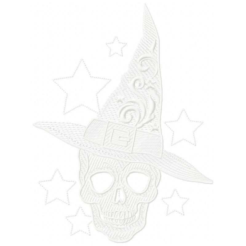 Halloween Enchanted Embroidery Design Pack